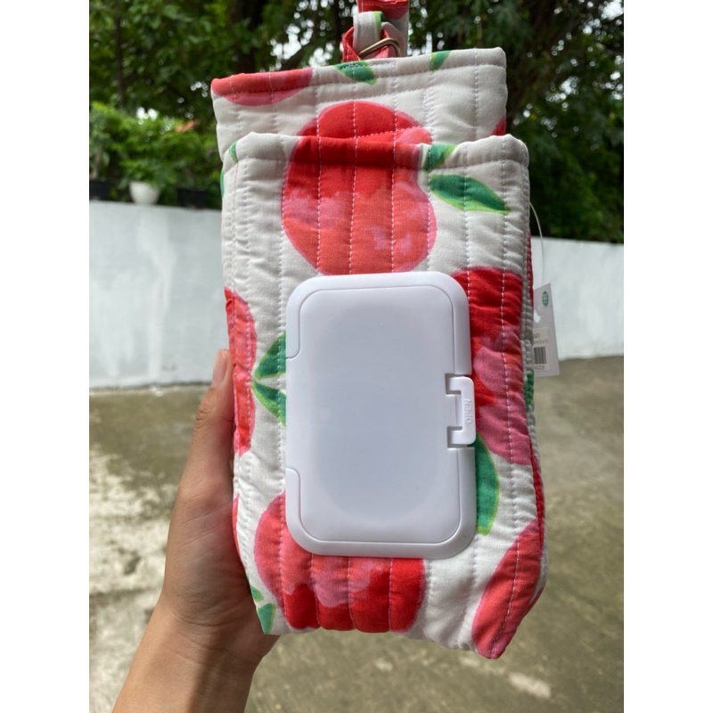 Jual Tissue Pouch TP Apel sushi biru bundling by Mamayaya Project ...