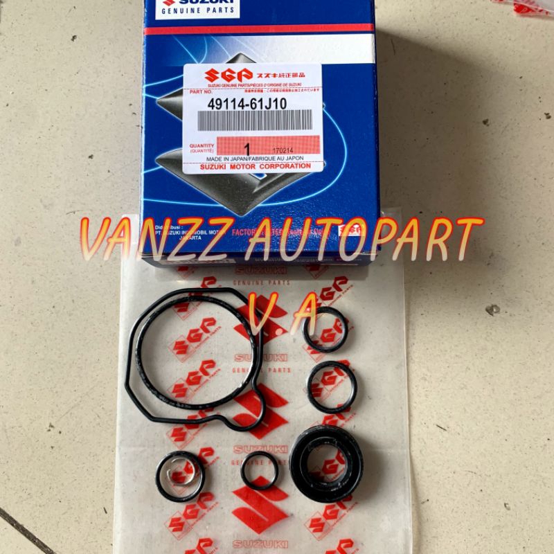 Jual power steering kit up atas Suzuki APV 49114-61J10 | Shopee Indonesia