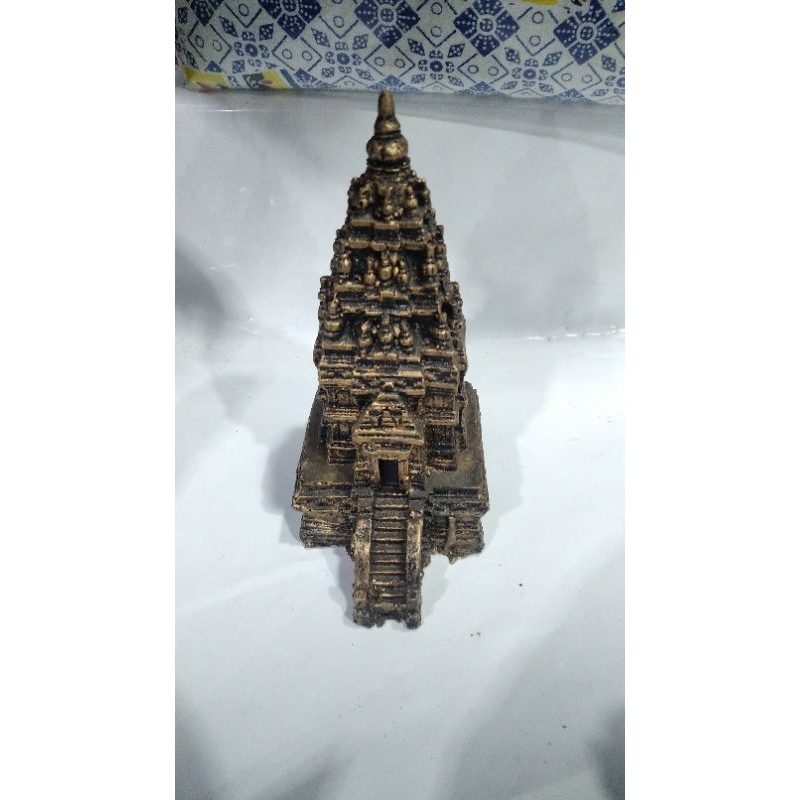 Jual Souvenir miniatur candi Prambanan | Shopee Indonesia