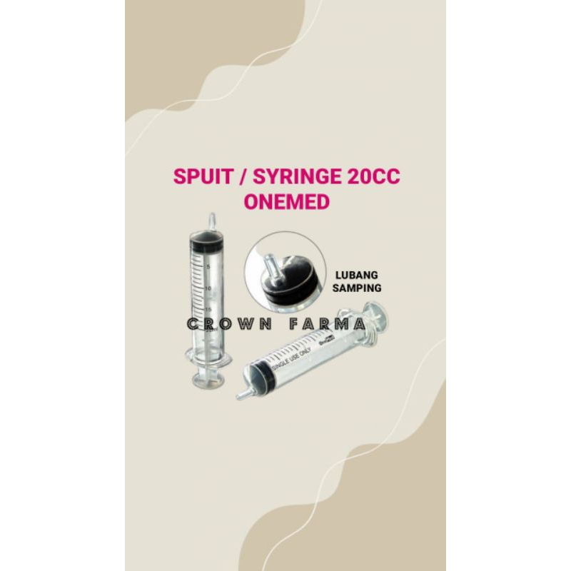 Jual Paket Cuci Luka dan Hidung 500 ml, double spike, spuit / syringe ...