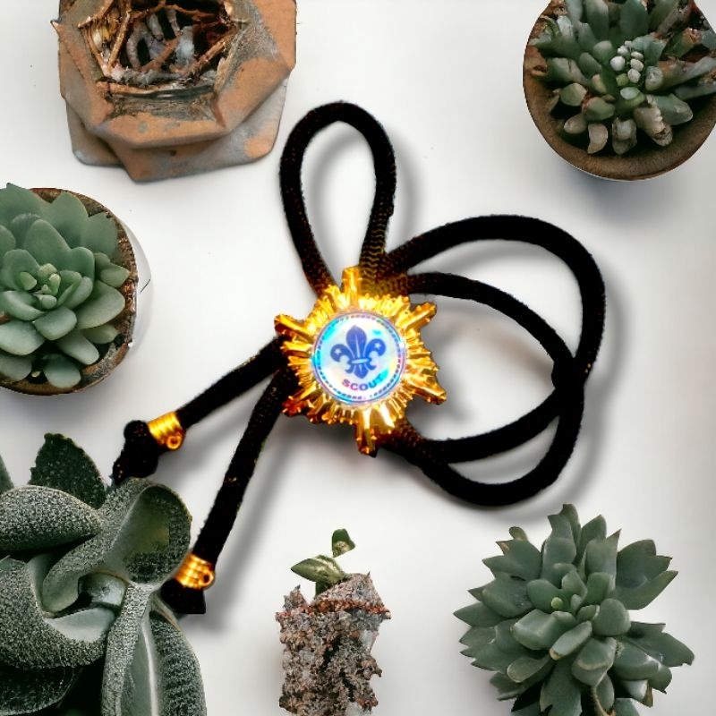 Jual Ring kacu pramuka scout penggalang penegak pembina hasduk tali ...