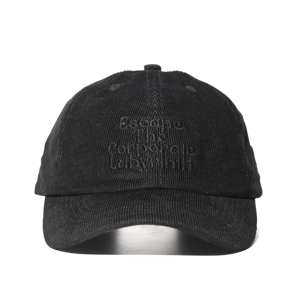 Jual ARTEMIS ETHEREAL Baseball Cap Corduroy / Topi Corduroy - ‘ESCAPE ...
