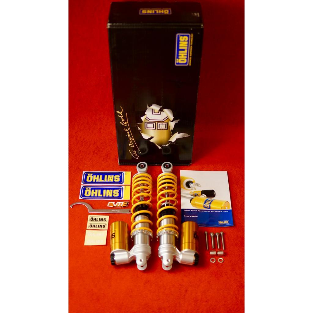 Jual TERMURAH! OHLINS YA-776 SHOCKBREAKER NMAX OLD / PCX CBU / XMAX PCX ...