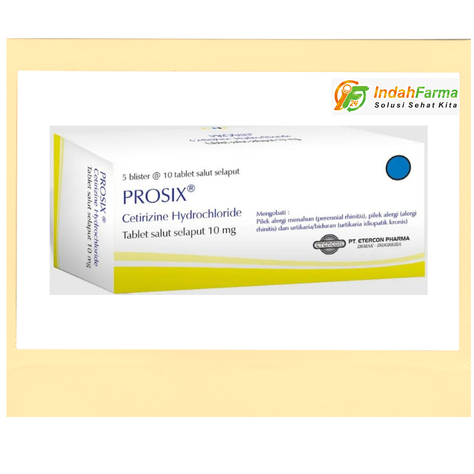 Jual PROSIX 10 MG ST | Shopee Indonesia