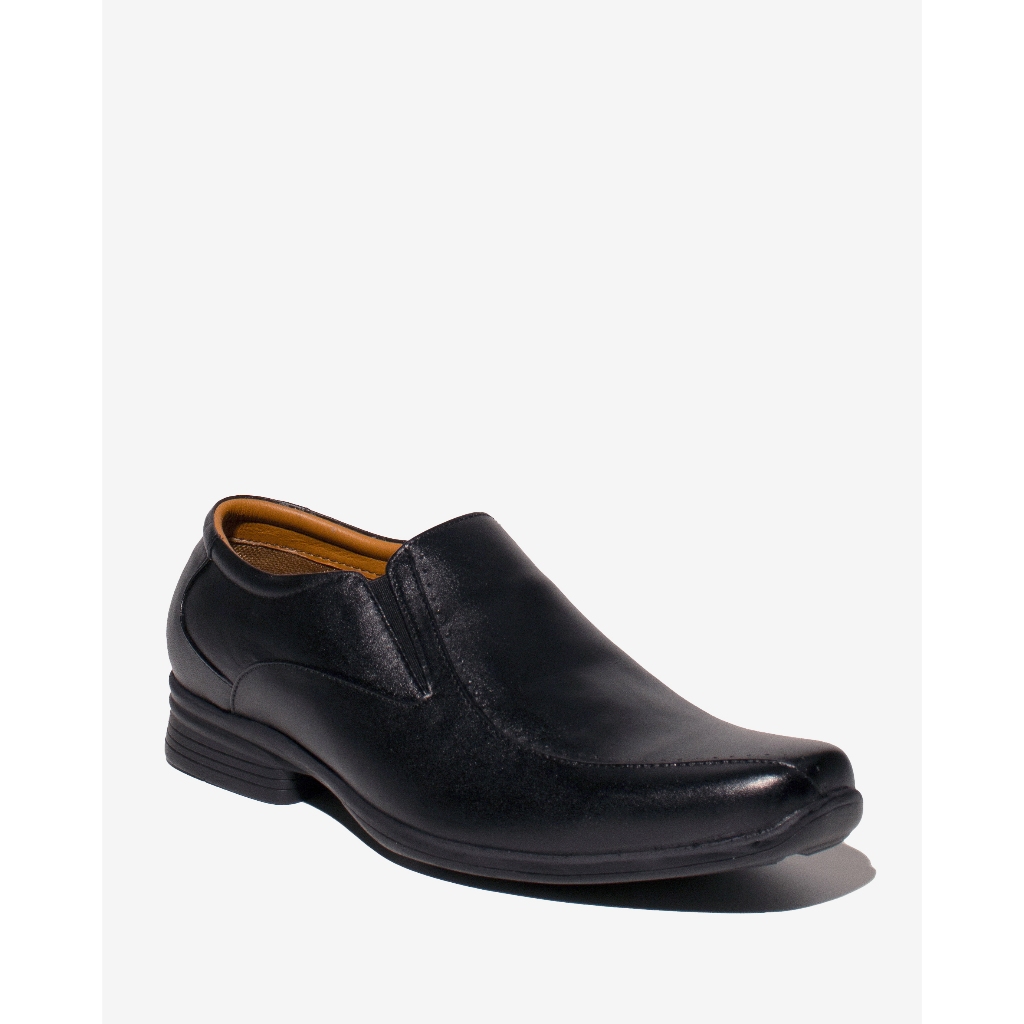Jual Sepatu Pria Buccheri Arfel Black | Shopee Indonesia