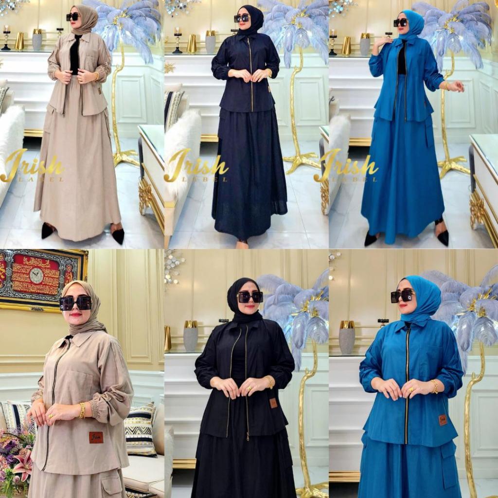 Jual CAIRO SET BY IRISH LABEL | Shopee Indonesia