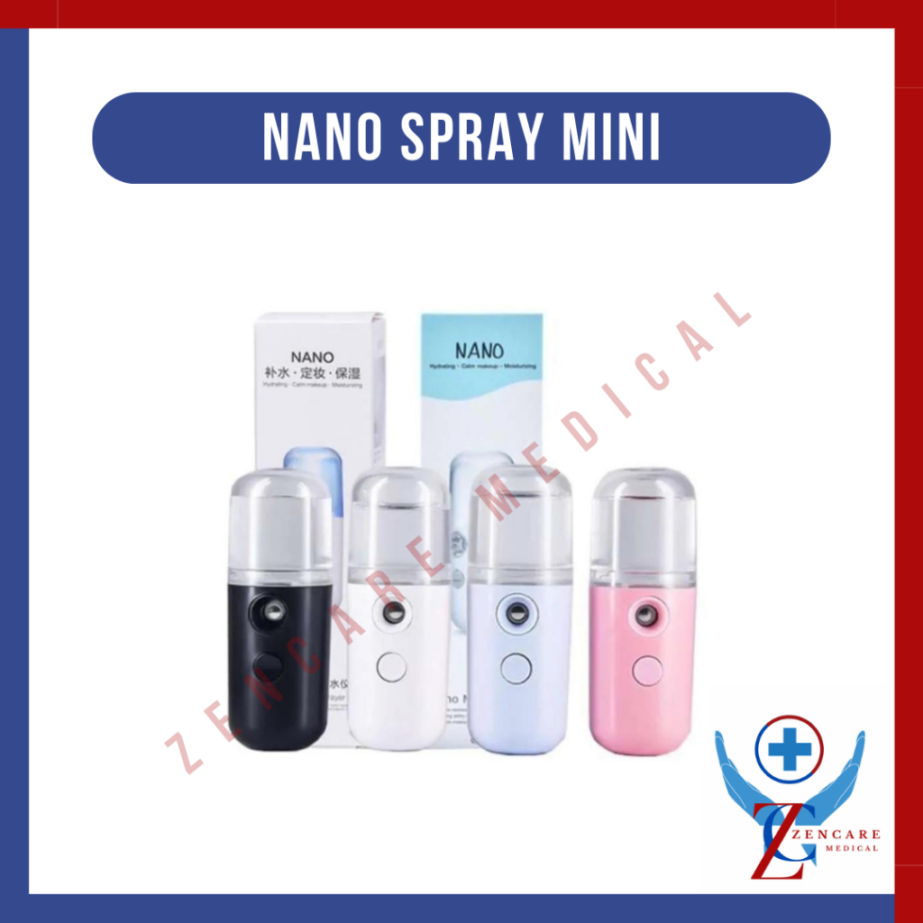 Jual Mini Nano Spray | Shopee Indonesia