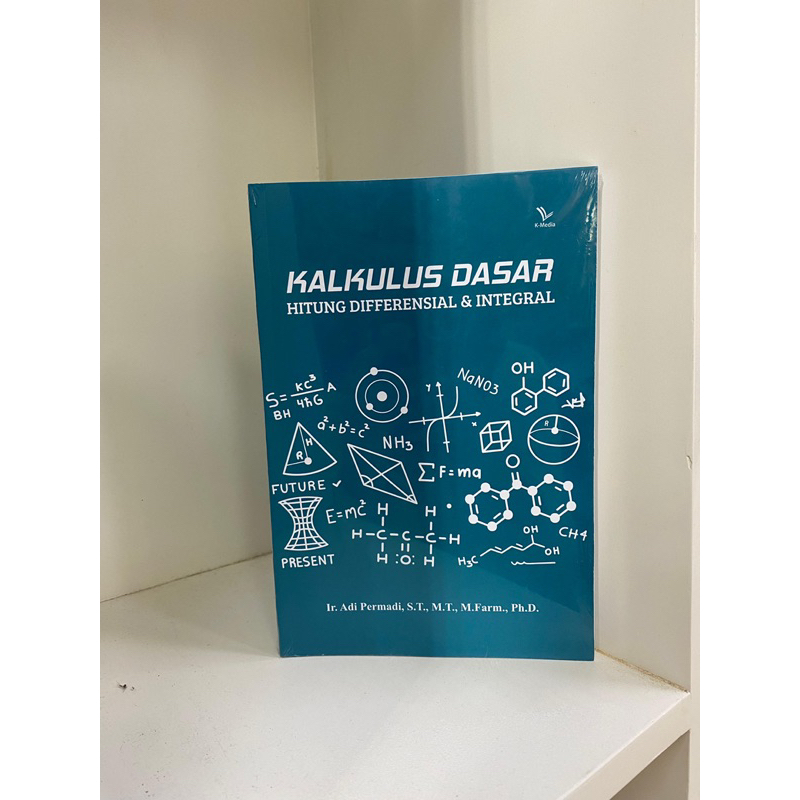 Jual KALKULUS DASAR (hitung differensial dan integral) | Shopee Indonesia