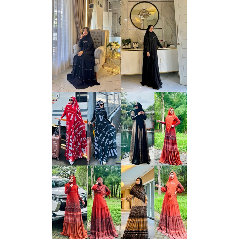 Jual HANIFA RAHAJENG SINTA SERIES SEKAR SERIES DYAH SERIES SARA SERIES ...