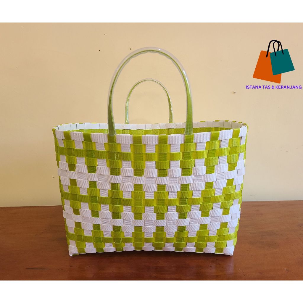 Jual Tas Souvenir Parcel Tas Anting Tas Keranjang Belanja Tas Hajatan ...
