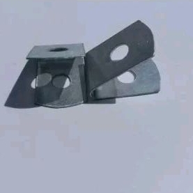 Jual klem BRC klem pagar klem tiang pagar brc clamp brc | Shopee Indonesia