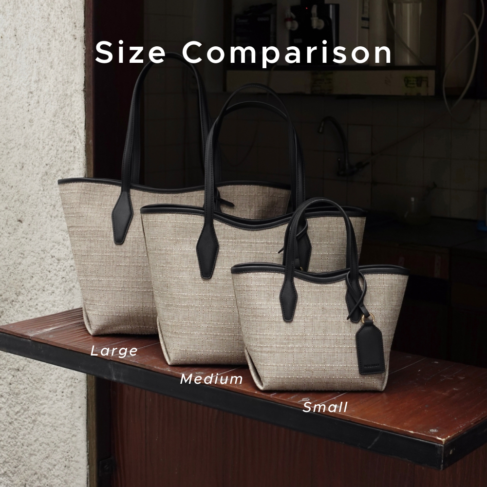 Jual HOLDREY - Gia Tote Bag (MEDIUM) | Shopee Indonesia