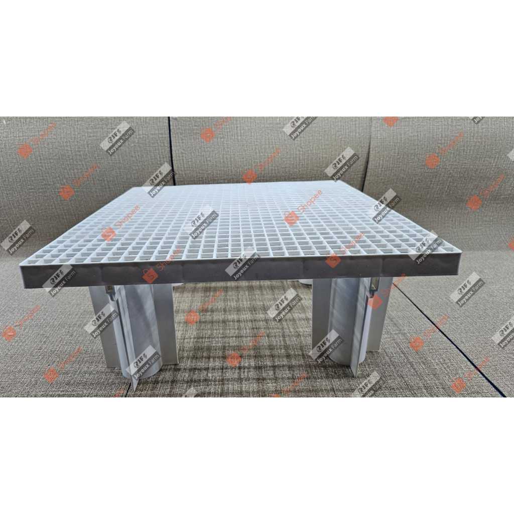 Jual SLAT PLASTIK/MEJA SERBAGUNA/MEJA PLASTIK/TATAKAN TANAMAN/RAK ...