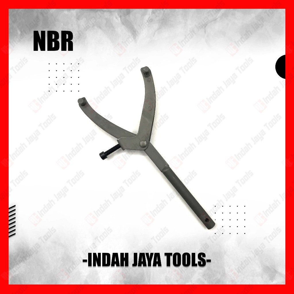 Jual NBR Treker CVT Tahanan Kopling Motor Matic - Kunci CVT Flying Wheel | Shopee Indonesia