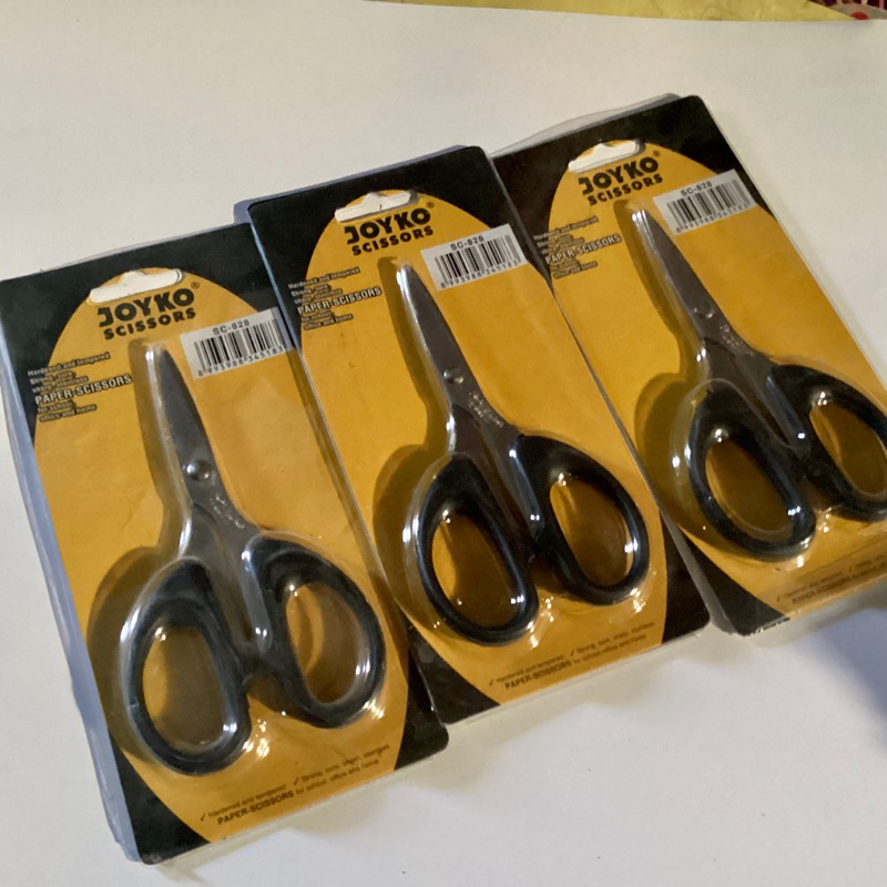 Jual Gunting kertas Joyko kecil | Shopee Indonesia