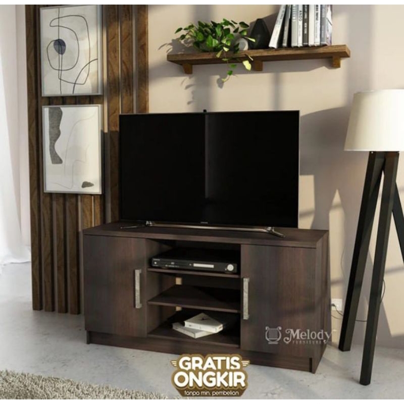 Jual RAK TV MURAH LIVING ROOM BUFET TV MURAH RAK TV MINIMALIS LEMARI TV ...