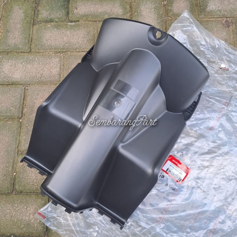 Jual LEKSIL KONTAK BAWAH COVER INNER LOWER HONDA BEAT KARBU ORI ...