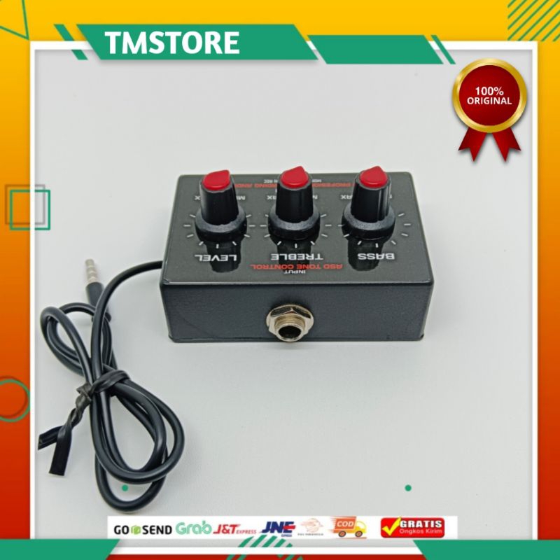 Jual alat perekam audio dari mixer ke hp android tone control termurah ...