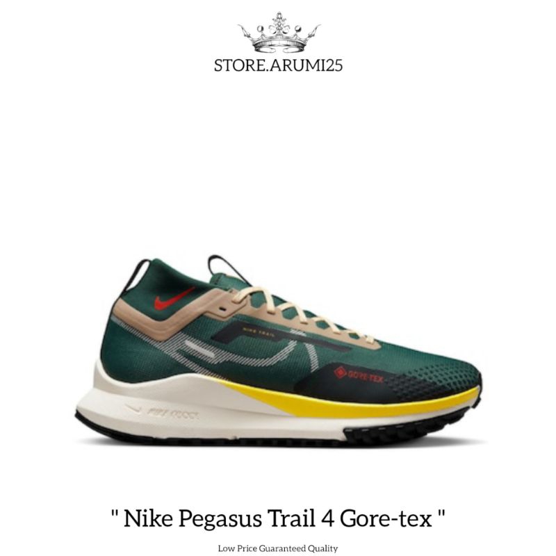 Jual Sepatu Nike Pegasus Trail 4 Gore-Tex | Shopee Indonesia