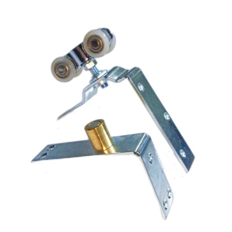 Jual Roda Pintu Lipat Sliding + Pivot Stabilizer Guide Bawah VenezzA ...