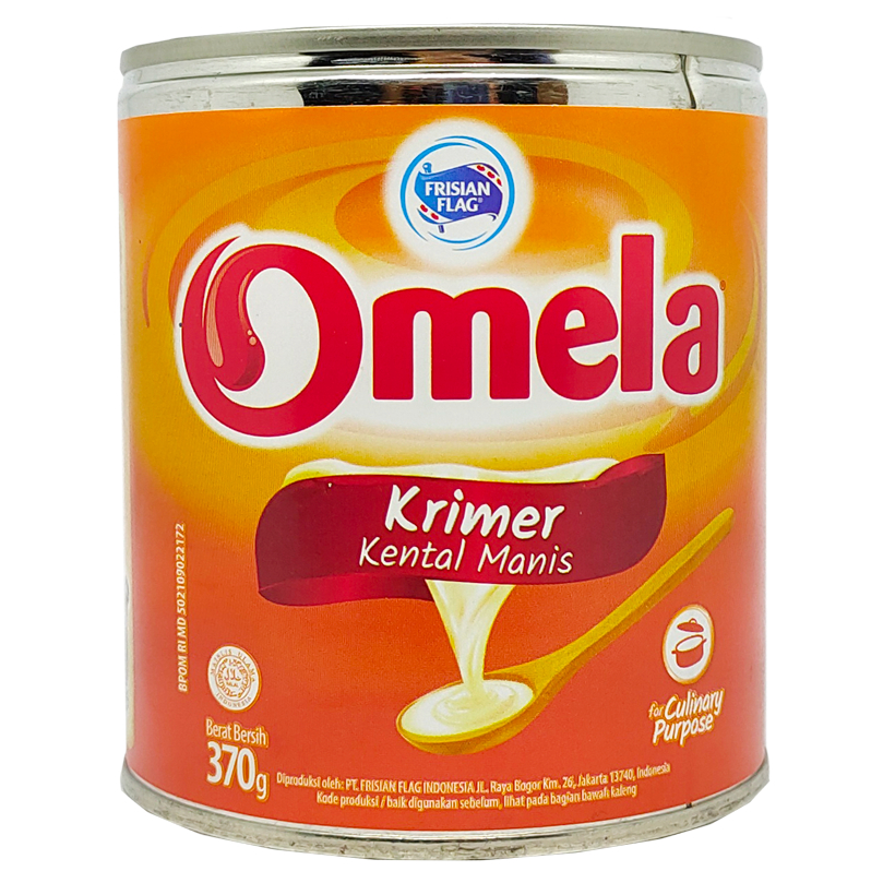 Jual Omela Susu Kental Manis 370gr | Shopee Indonesia