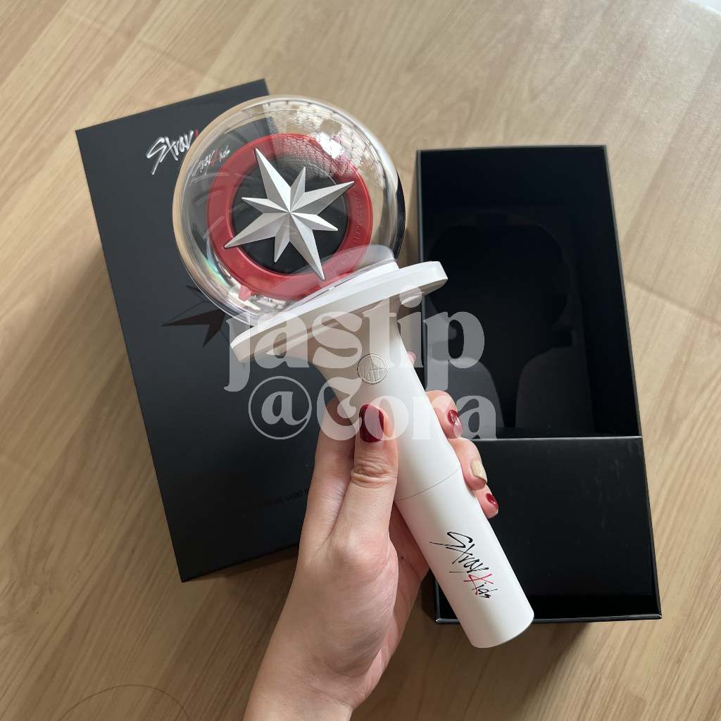 Jual Stray Kids - OFFICIAL LIGHTSTICK - LS Stray Kids STAY (Official ...