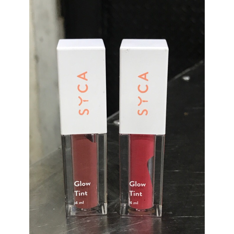 Jual Syca glow tint - lip tint | Shopee Indonesia