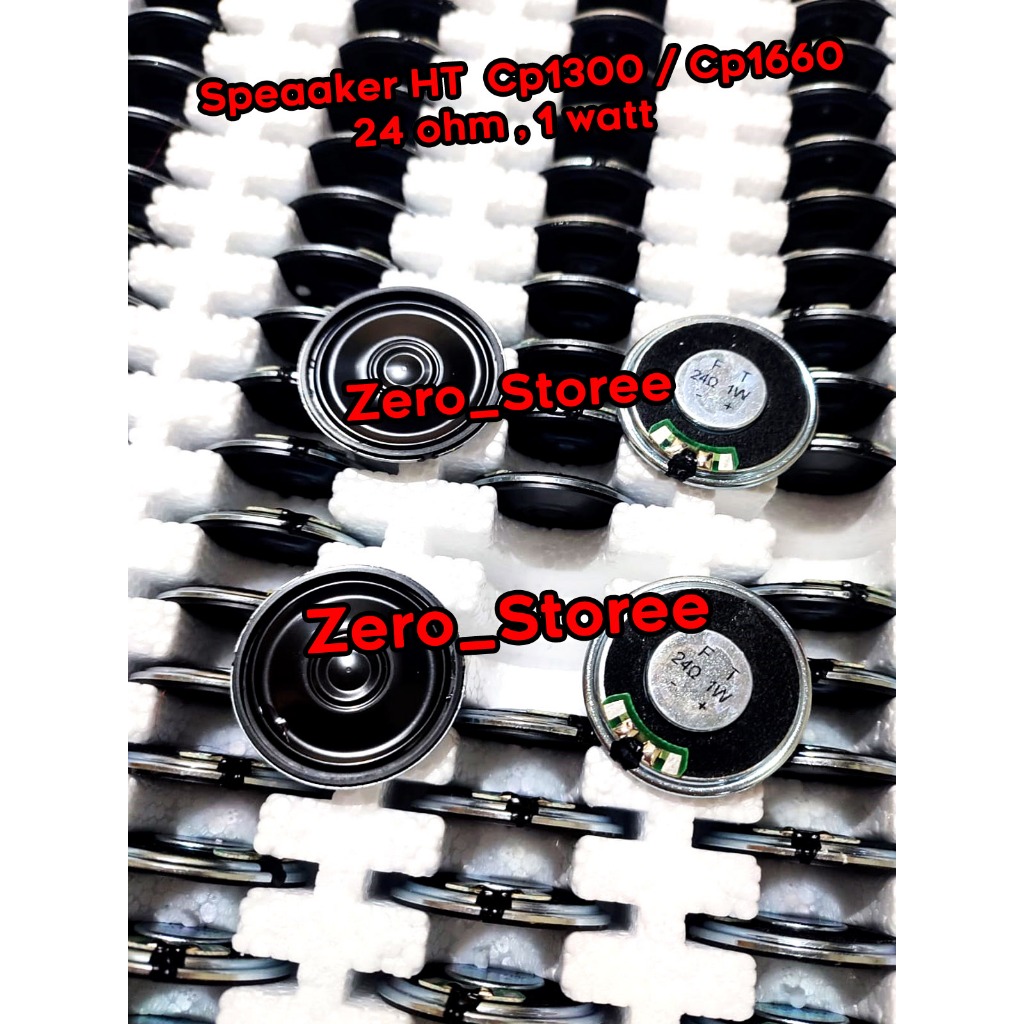 Jual MagOne Speaker CP1300 CP1660 GP3188 Mag One A8 HT Motorola CP-1660 ...