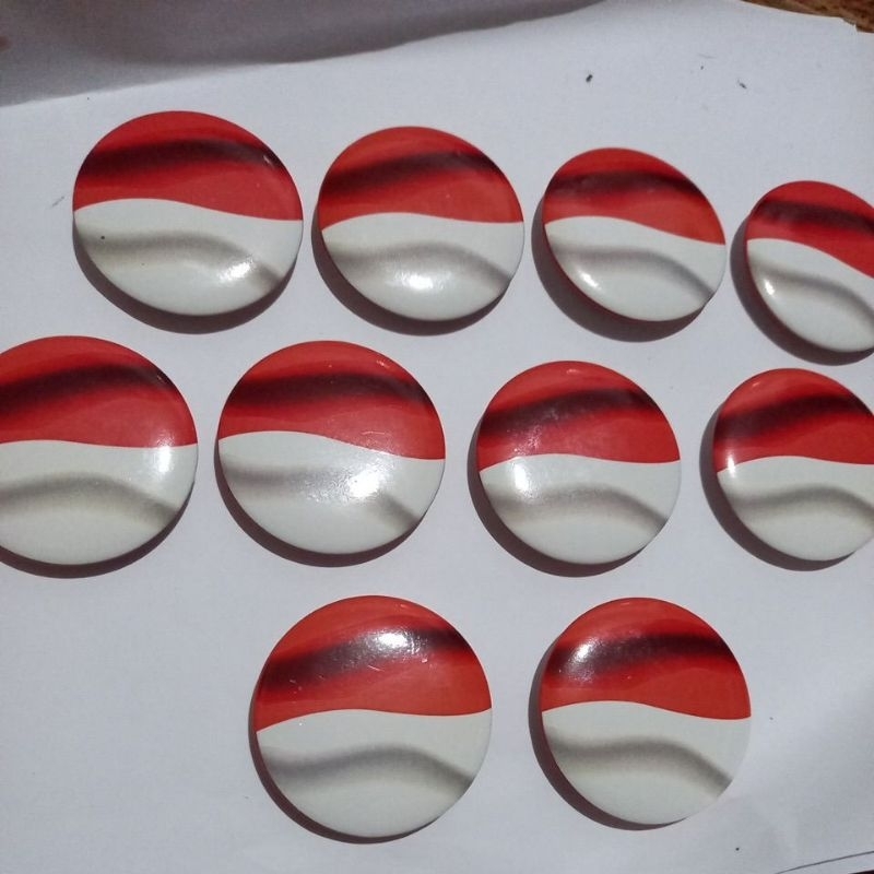 Jual Pin Merah Putih 17 Agustus | Shopee Indonesia