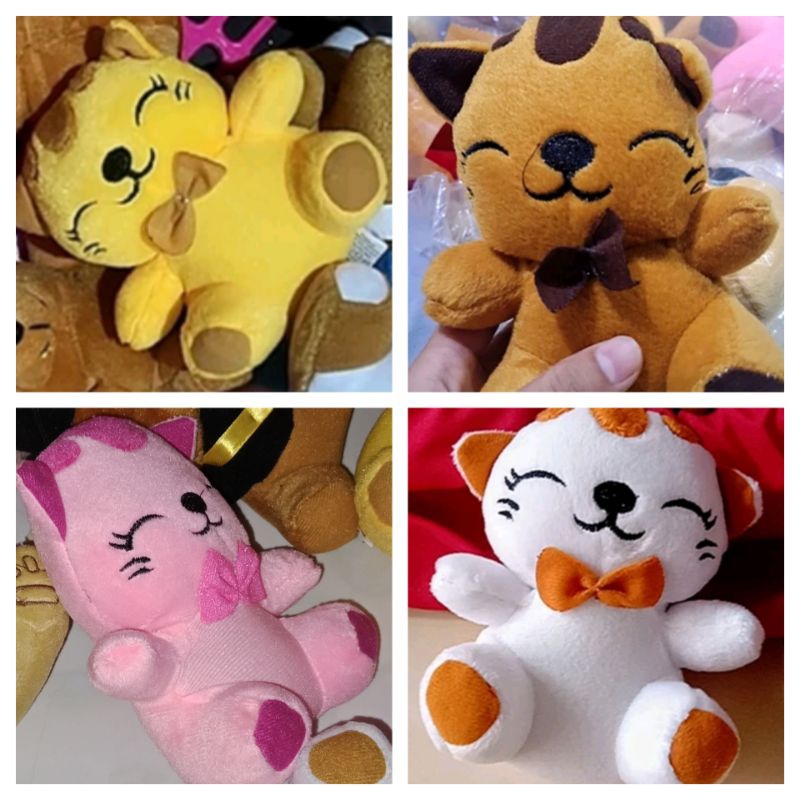 Jual (Free Custom Nama) GIFT BAG FLOWER DAN BONEKA FREE SELEMPANG ...