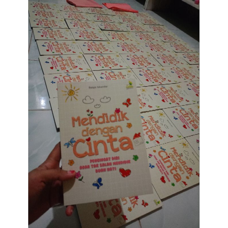 Jual buku mendidik dengan cinta | Shopee Indonesia Jual buku mendidik dengan cinta | Shopee Indonesia