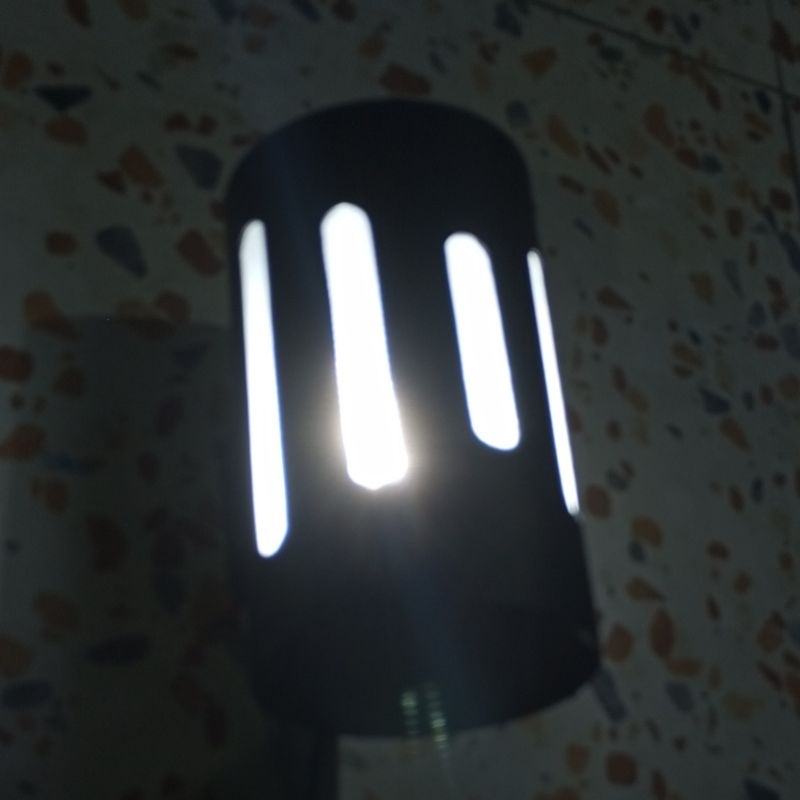 Jual lampu taman tembok hias tempel minimalis estetik (stik eskrim ...