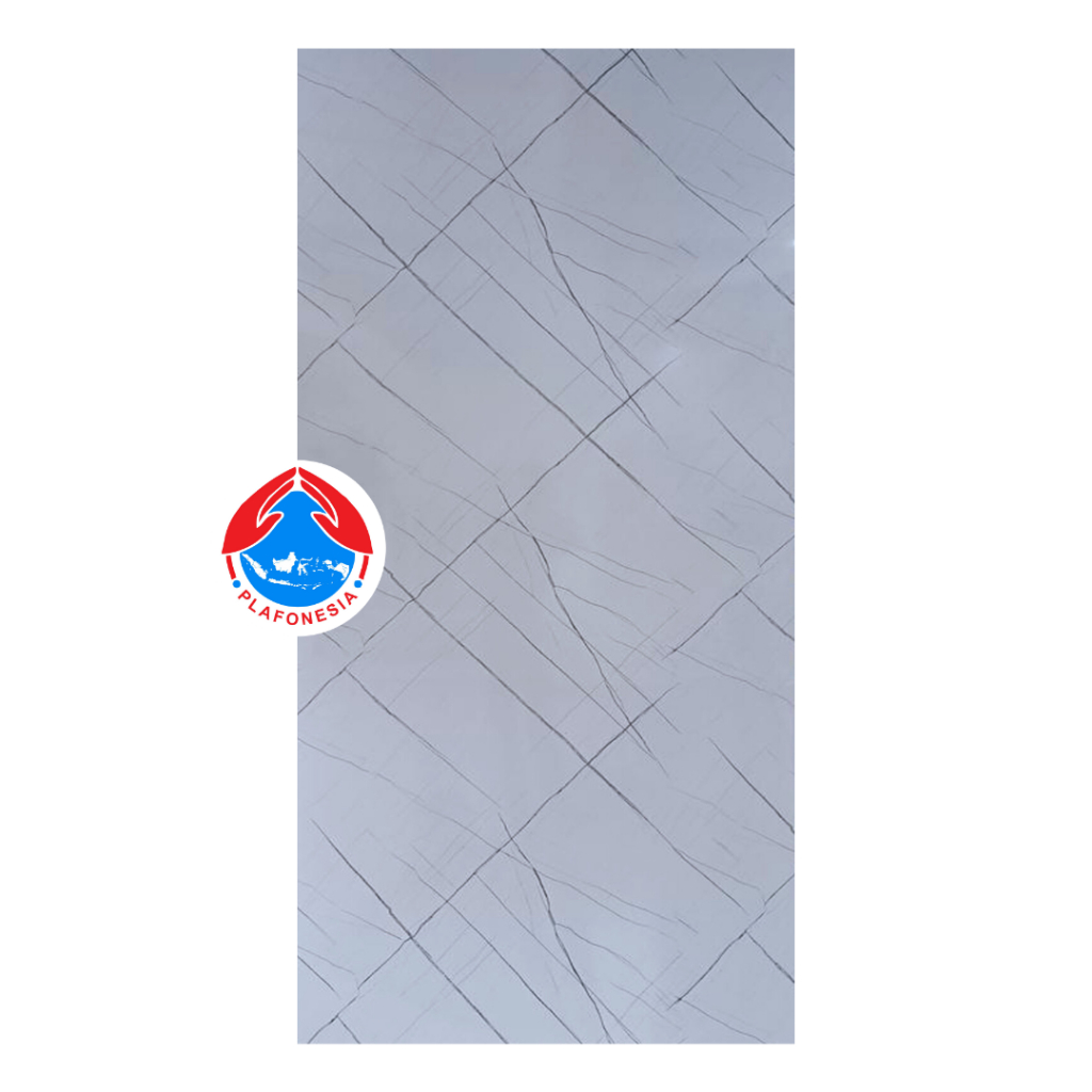 Jual PVC Marble Sheet PVC Marmer | Shopee Indonesia