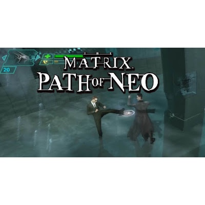 Jual THE MATRIX PATH OF NEO GAME PS2 Untuk PC Laptop Android | Shopee ...
