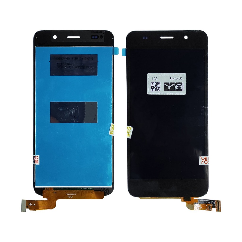 Jual LCD HUAW Y6 SCL-U31 Y6 LITE SCL L21 Y6 4G HONOR 4A | Shopee Indonesia
