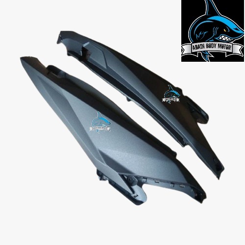 Jual COVER BODY BELAKANG VARIO LED OLD NEW 2016 - 2017 125/150 biru ...