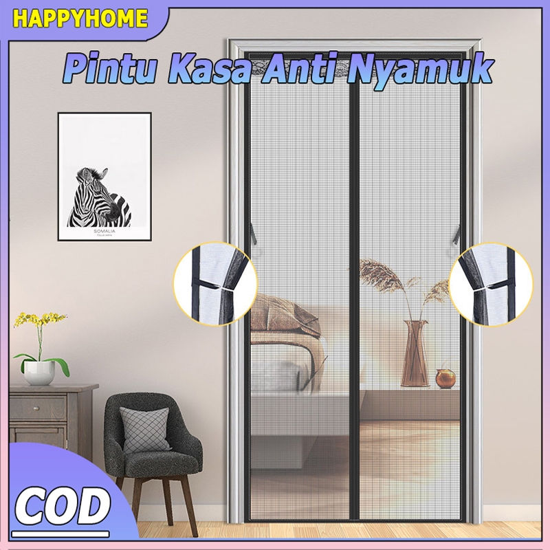 Jual 【COD】Pintu Kasa Anti Nyamuk / Pintu Kasa Tahan Api Fibreglass ...