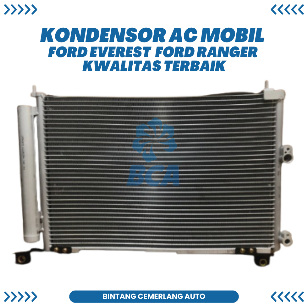 Jual CONDENSOR KONDENSOR AC Mobil Ford Everest Ford Ranger KWALITAS ...