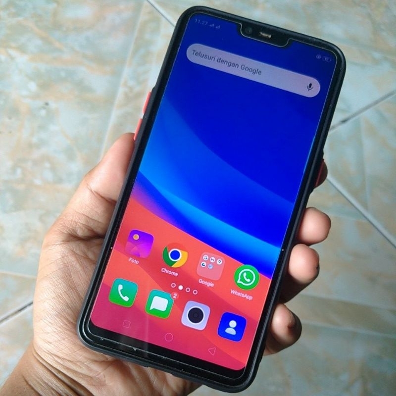 Jual Hp Oppo A3S bekas Original resmi | Shopee Indonesia