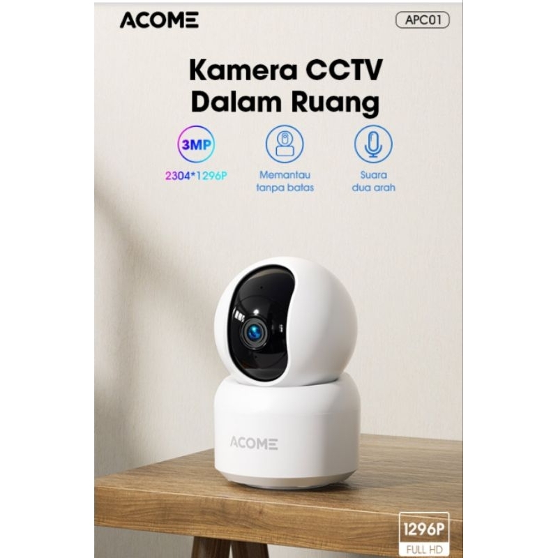 Jual cctv acome apc01 | Shopee Indonesia