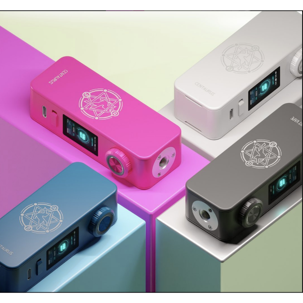 Jual Mod Centaurus M100 100W Mod Only 100% Authentic | Shopee Indonesia