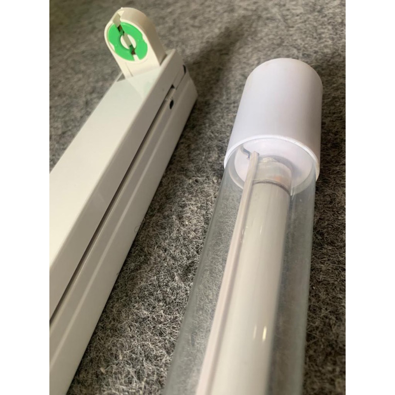 Jual Lampu LED Tube TL 120cm 20watt ( 1 Set ) | Shopee Indonesia