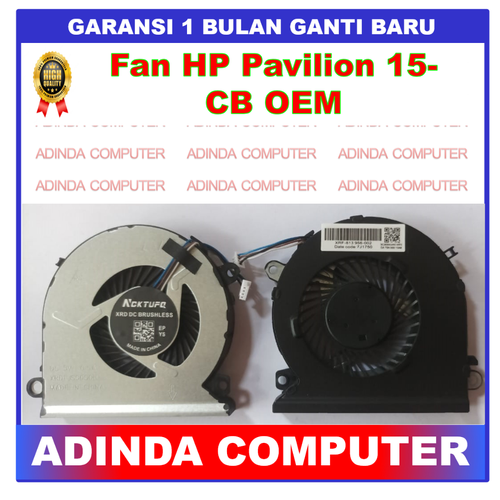 Jual Fan HP Pavilion 15-CB 15-CB010NR 15-CB077CL 15-CB009TX 15-CB009TX OEM | Shopee Indonesia
