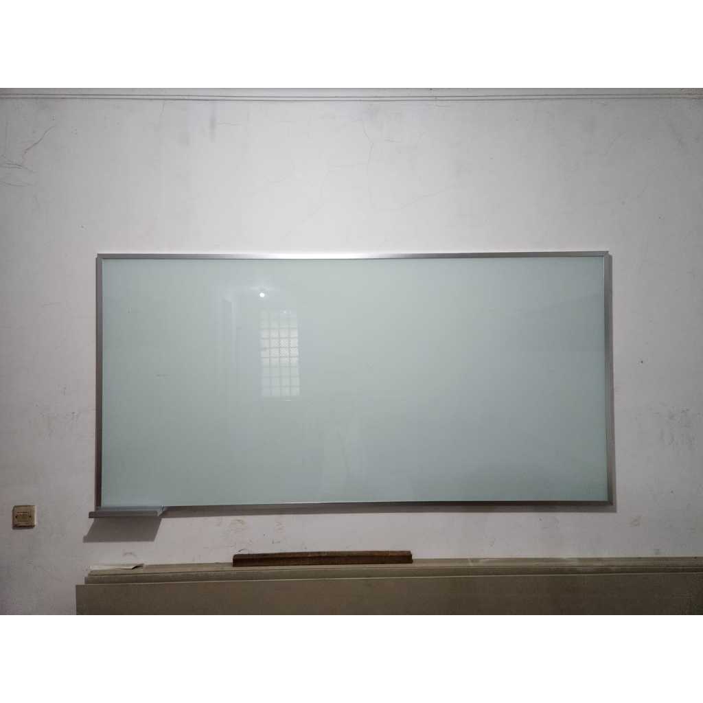 Jual Glassboard Frame - Papan Tulis Kaca List Bingkai Alumunium ...