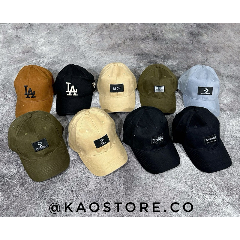 Jual BASEBALL CAPS !! | Shopee Indonesia