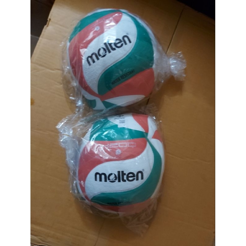 Jual Pesanan Bola Voli Molten 4200 Toko C | Shopee Indonesia