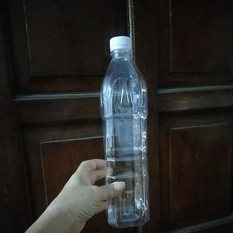 Jual Botol 1000ml LN 1liter Kotak TEBAL utk Susu kurma, Susu Kefir ...