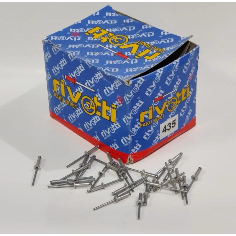 Jual Paku rivet 435 Riveti | Shopee Indonesia