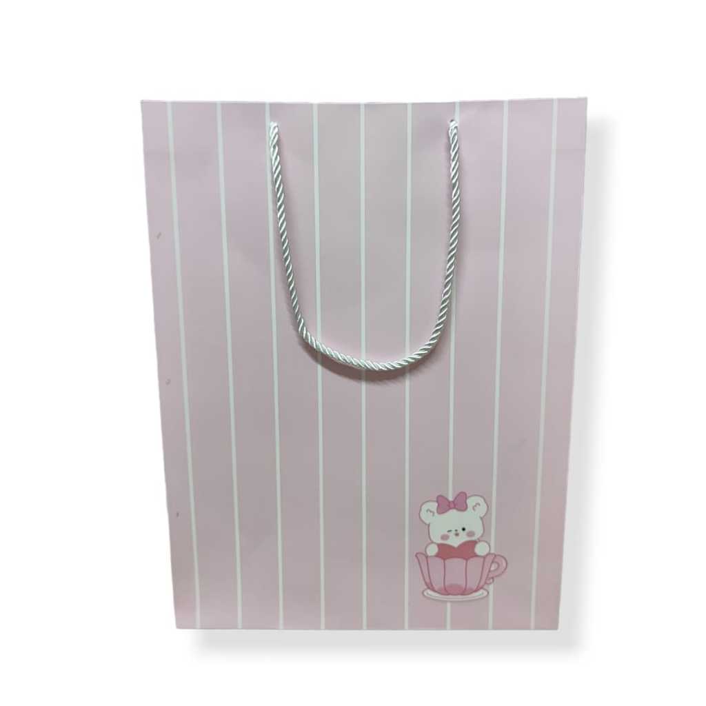 Jual PAPER BAG VERTIKAL 230 GR / TAS KADO KARTON PREMIUM DENGAN TALI ...