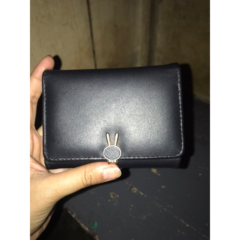 Jual PRELOVED DOMPET LIPAT MINI ( baca deskripsi ) | Shopee Indonesia